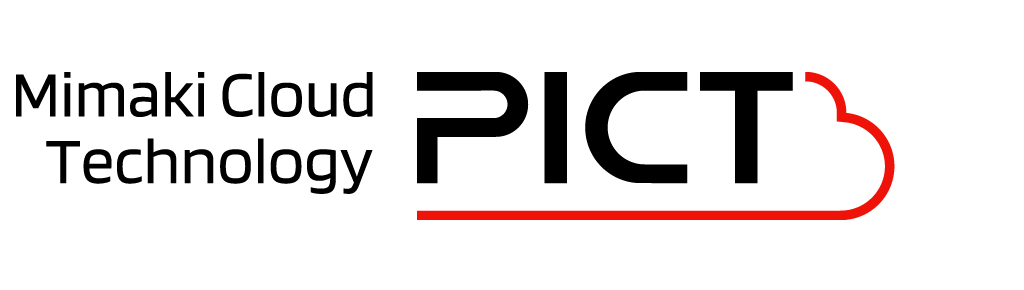 Mimaki Cloud Technology PICT [IM] | PICT Deployment Manual