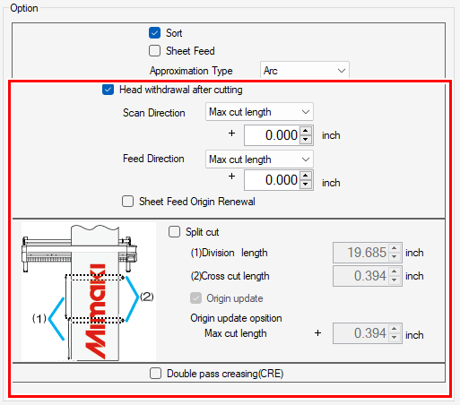 RasterLink7 [Ref] | Print & Cut - Operations