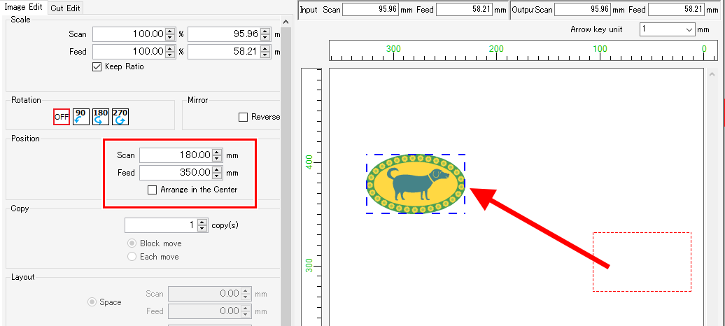 RasterLink7 [Ref] | General Print - Operations